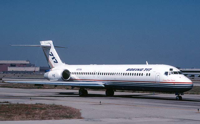 McDonnell Douglas MD95