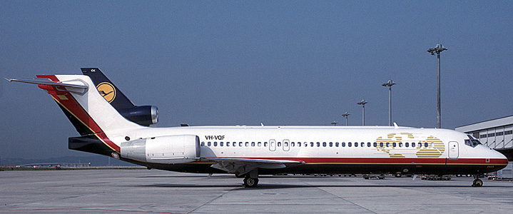 McDonnell Douglas MD-95 Photo Gallery Eight TWA/QantasLink