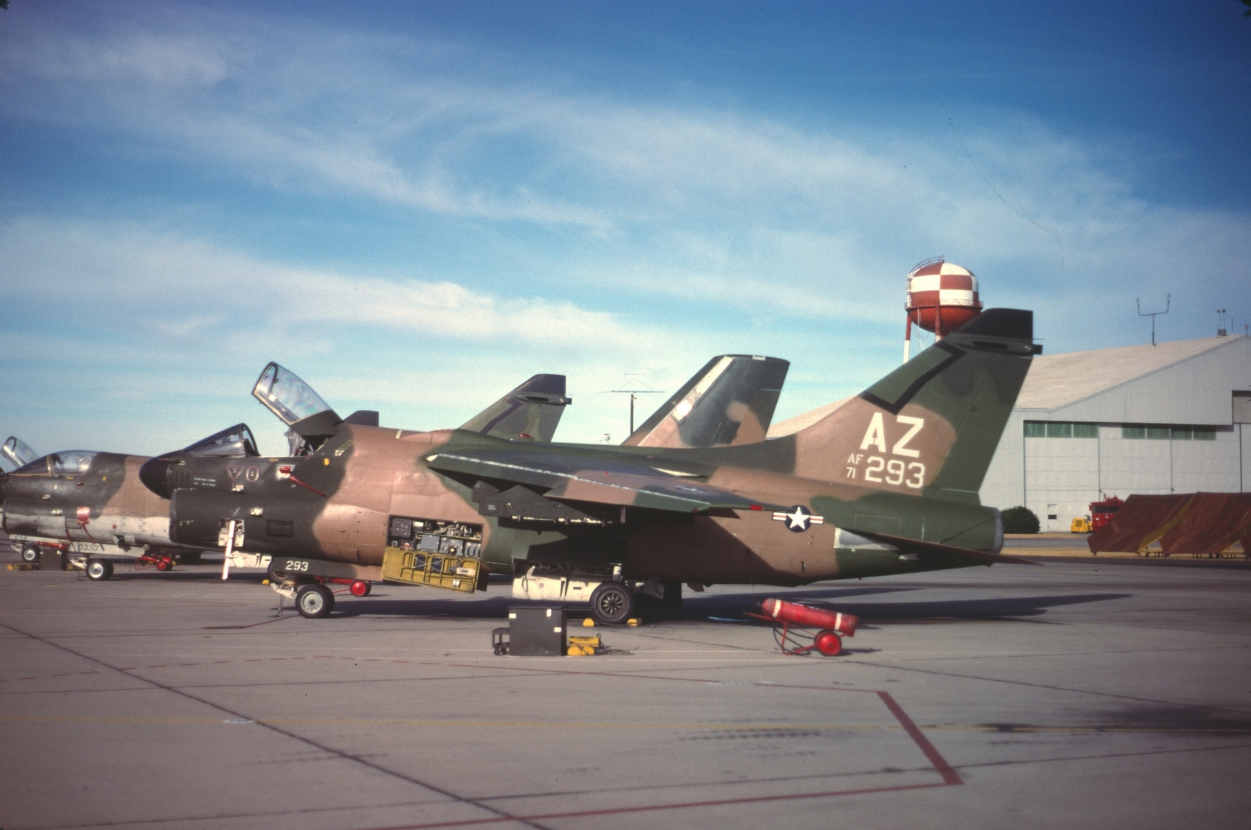 162nd Fighter Wing, Arizona Air National Guard