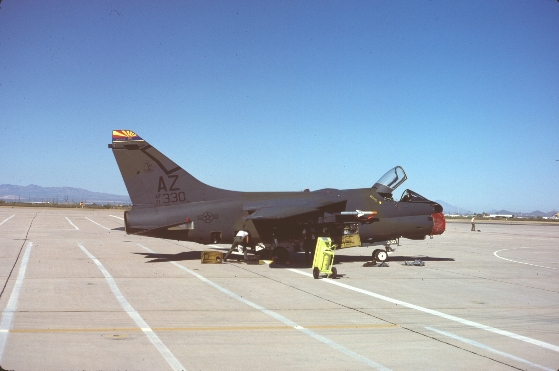 162nd Fighter Wing, Arizona Air National Guard