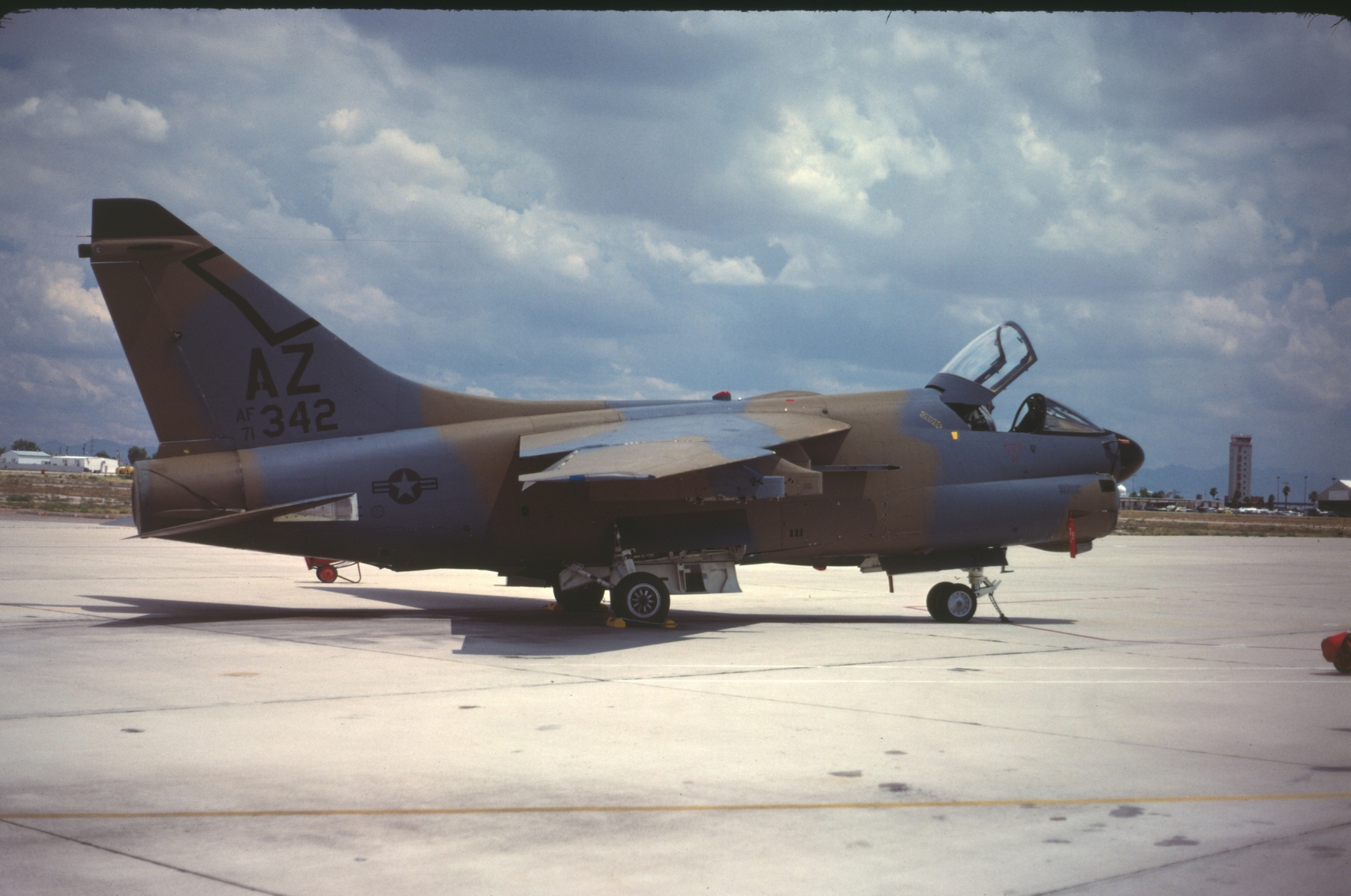 162nd Fighter Wing, Arizona Air National Guard