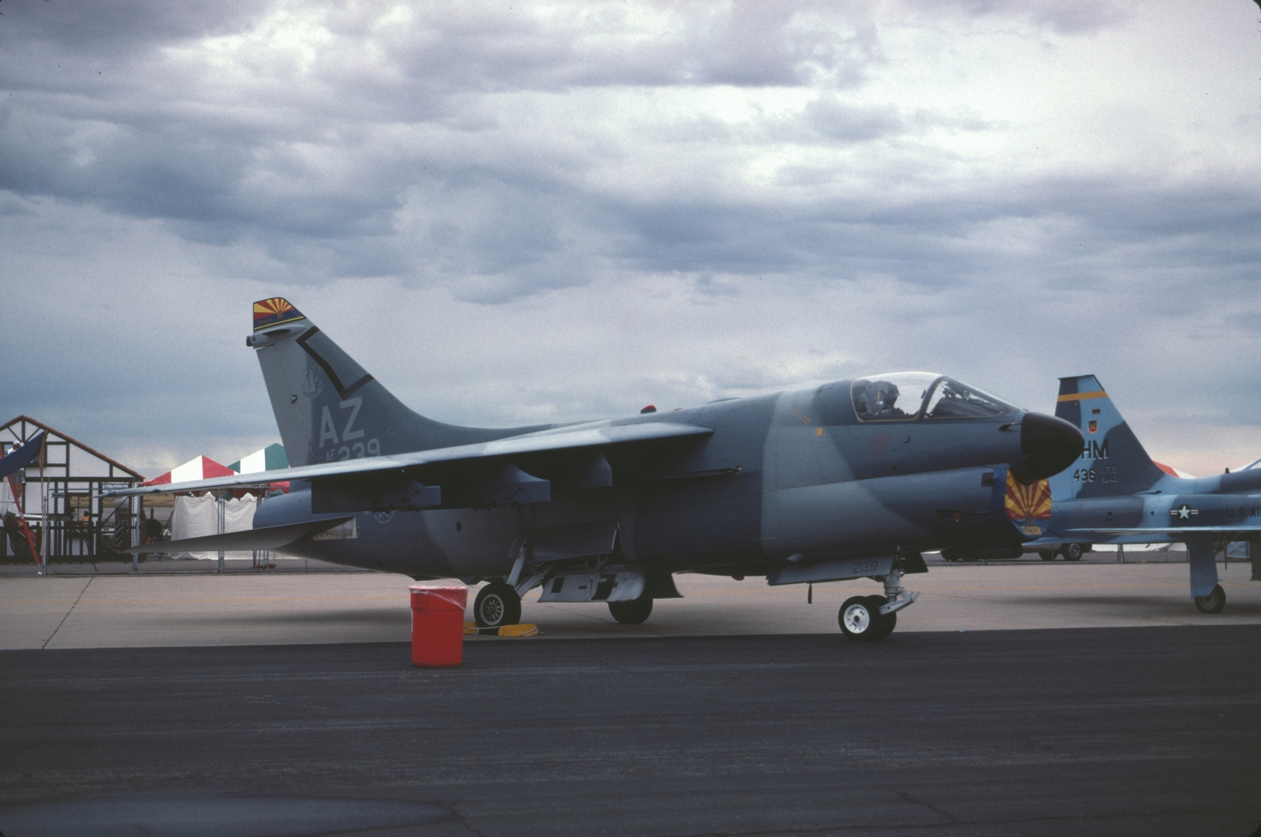 162nd Fighter Wing, Arizona Air National Guard