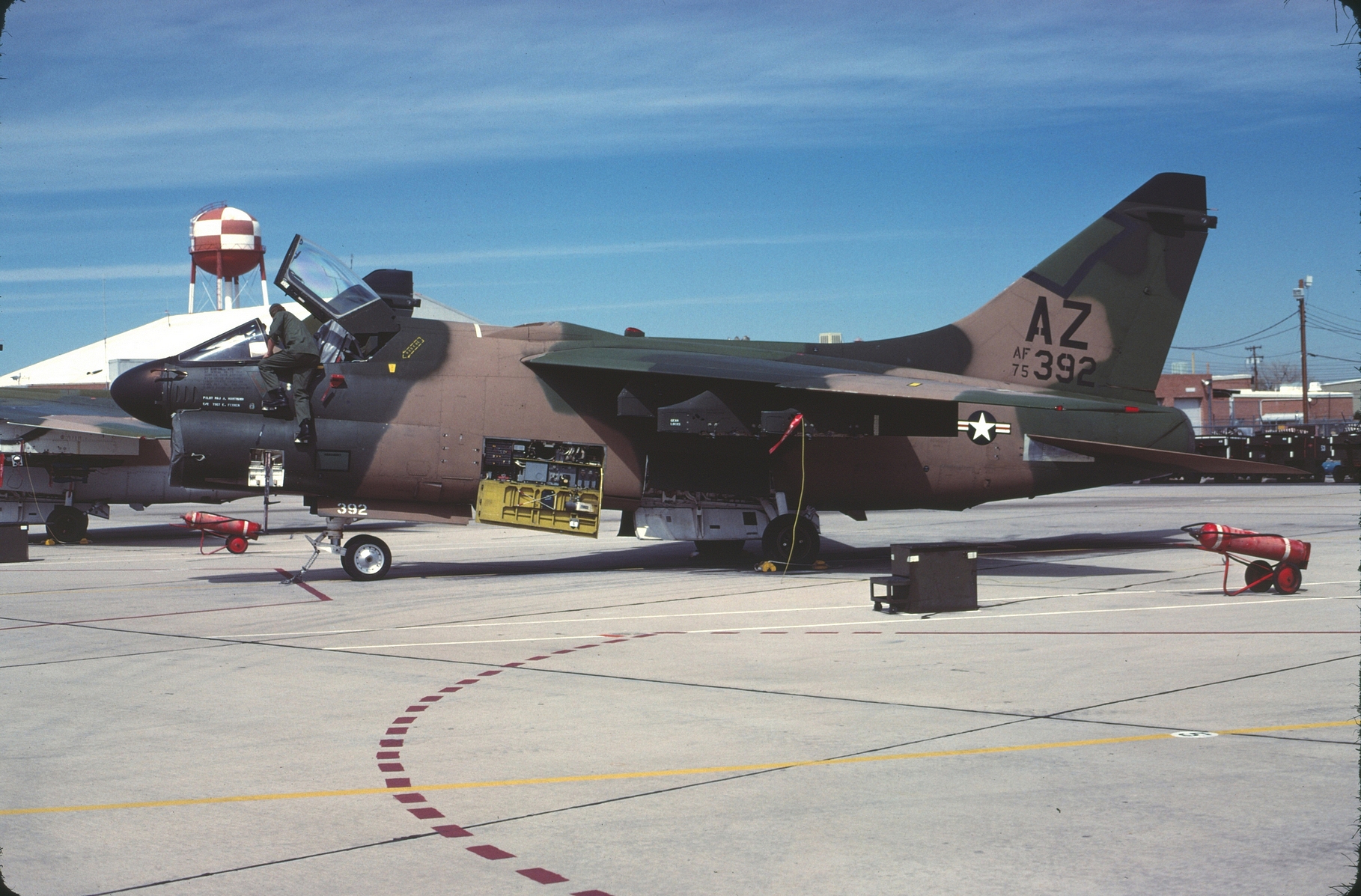 162nd Fighter Wing, Arizona Air National Guard