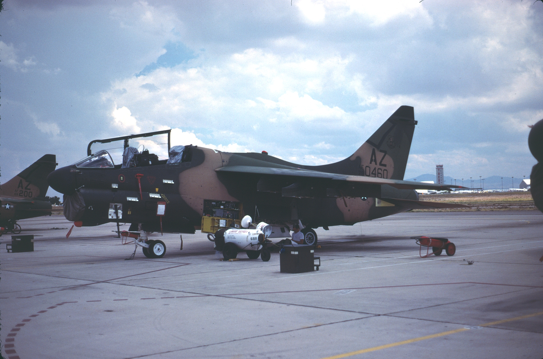 162nd Fighter Wing, Arizona Air National Guard