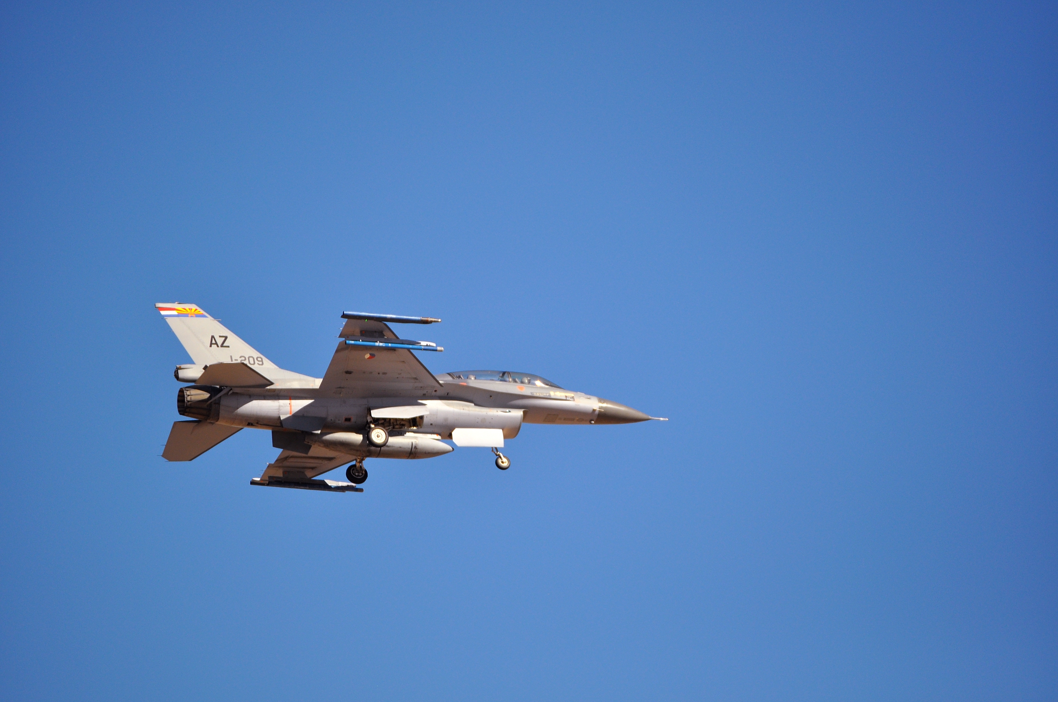 162nd Fighter Wing, Arizona Air National Guard