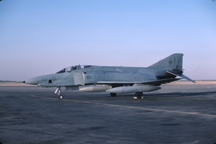 USMC RF-4B PhantomII