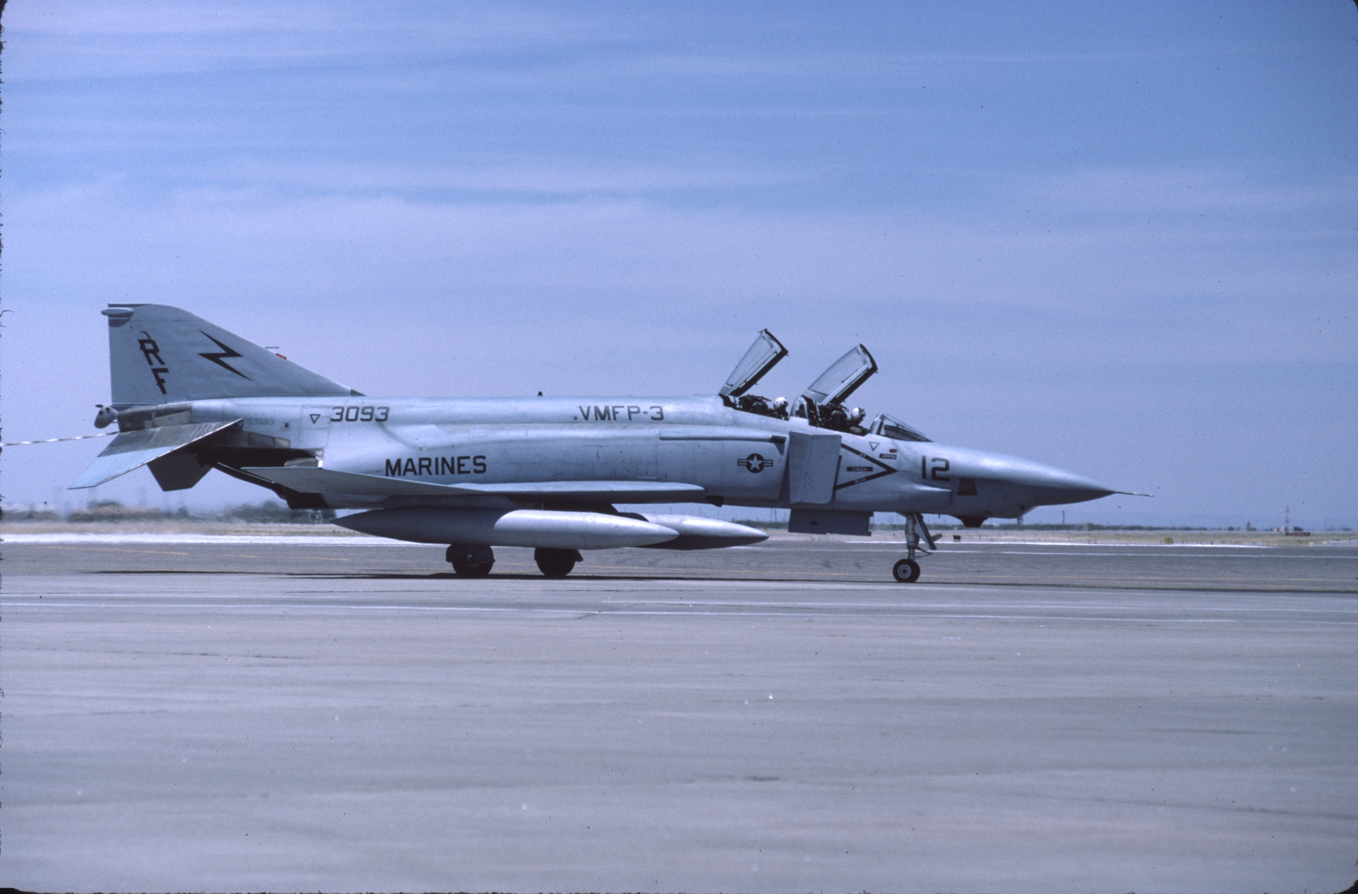 USMC RF-4B PhantomII