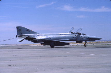 USMC RF-4B PhantomII