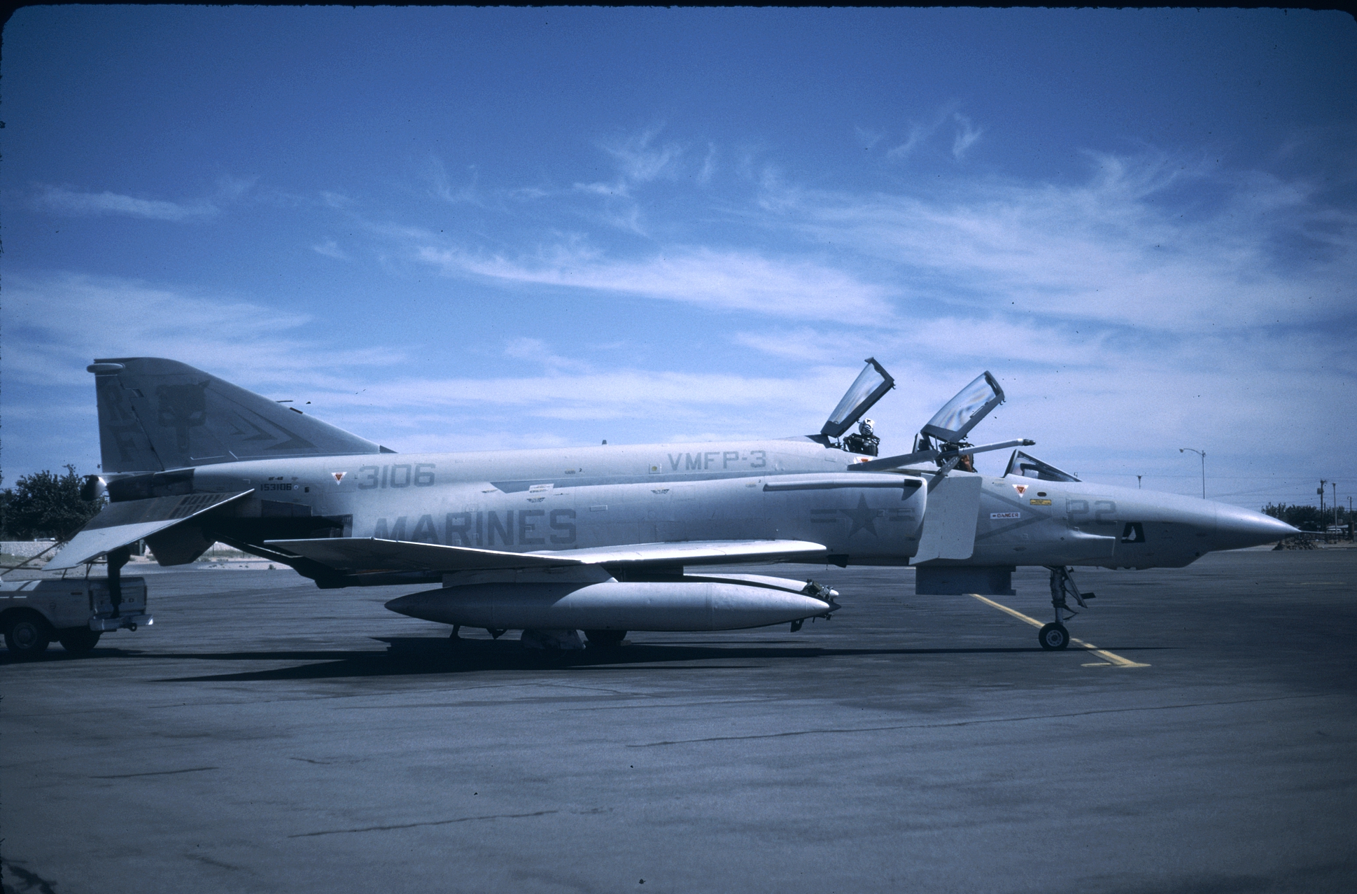USMC RF-4B PhantomII