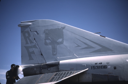USMC RF-4B PhantomII