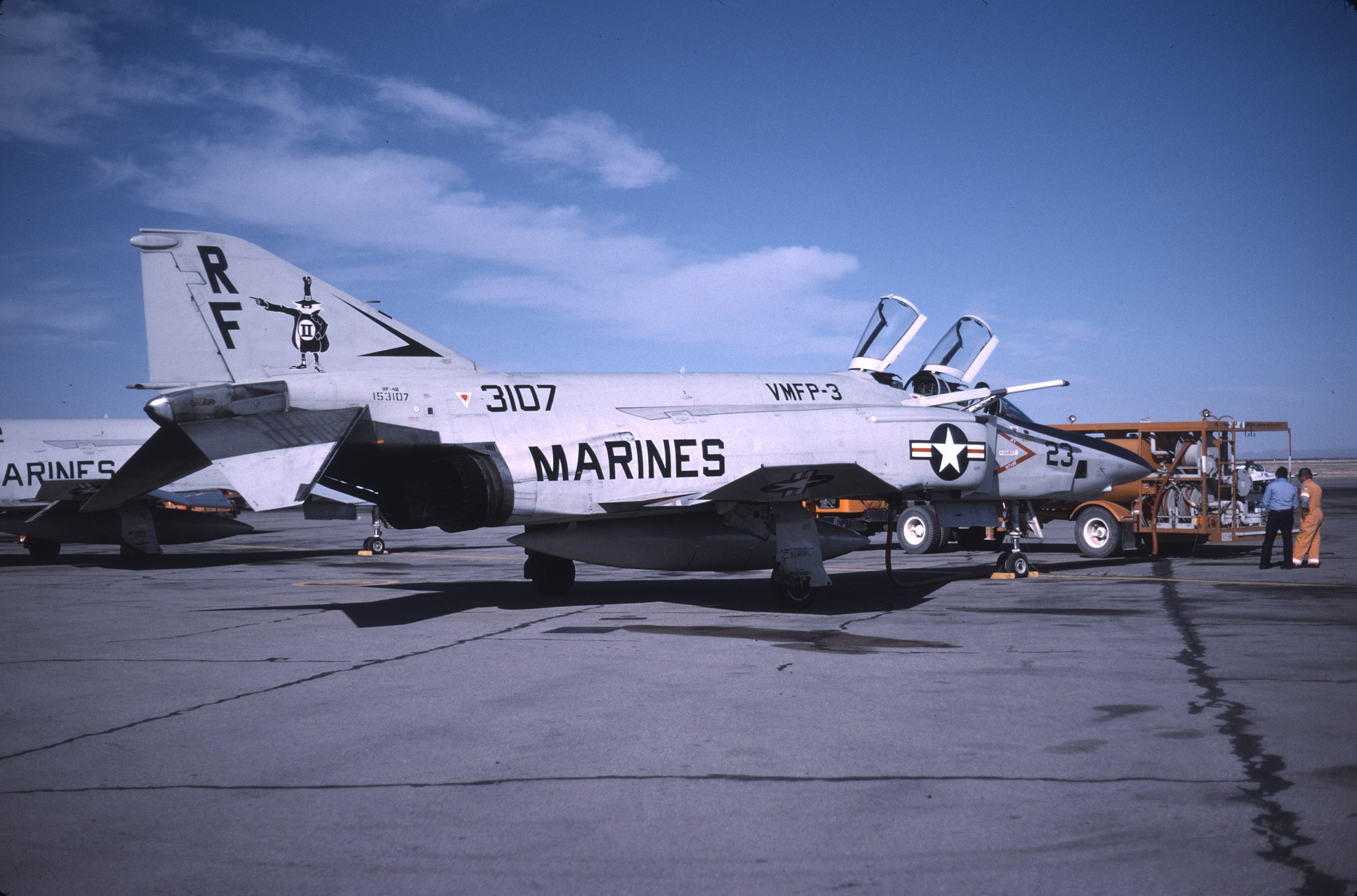 USMC RF-4B PhantomII