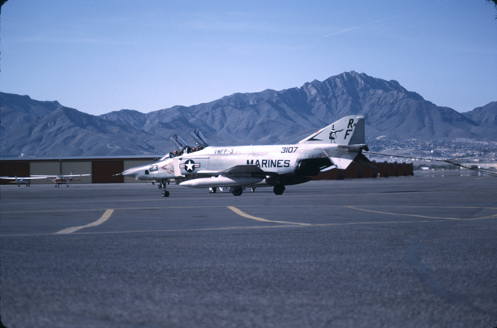 USMC RF-4B PhantomII
