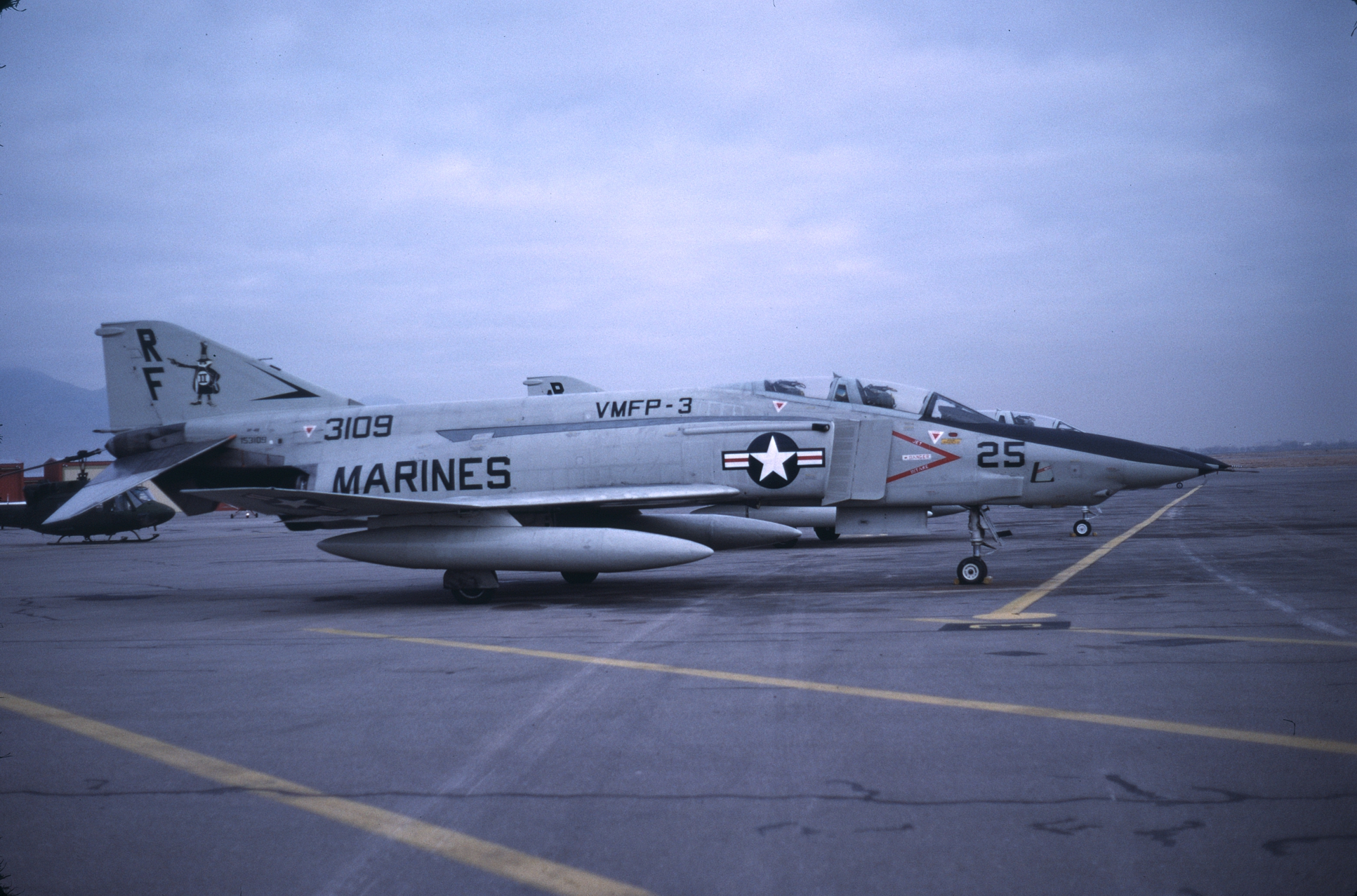 USMC RF-4B PhantomII