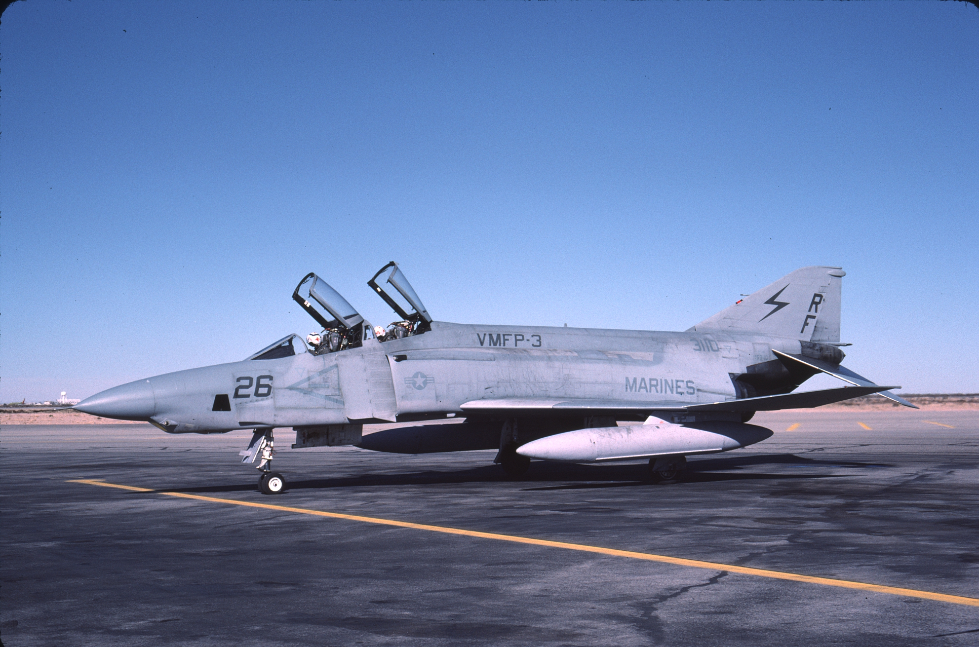 USMC RF-4B PhantomII