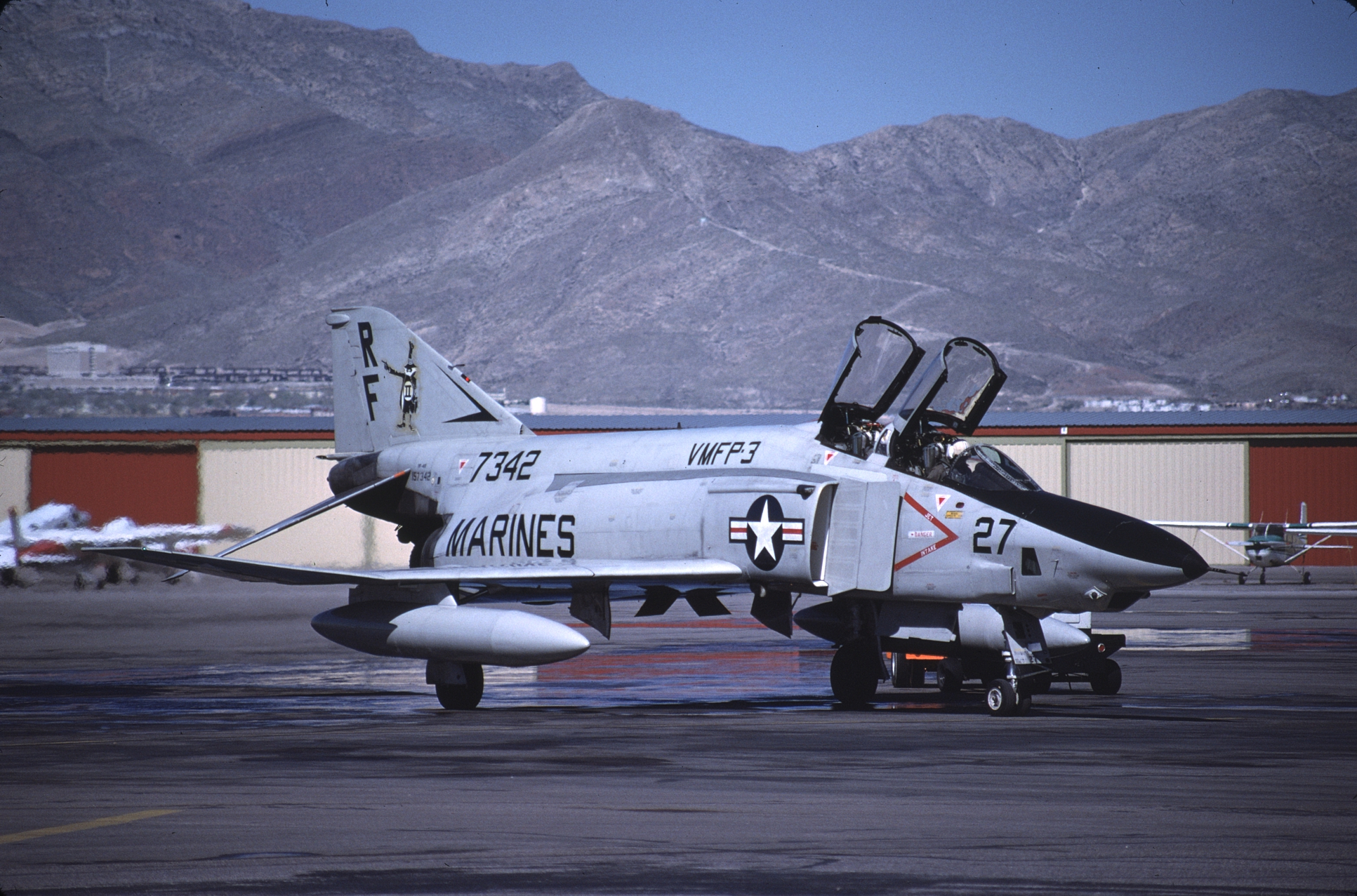 USMC RF-4B PhantomII