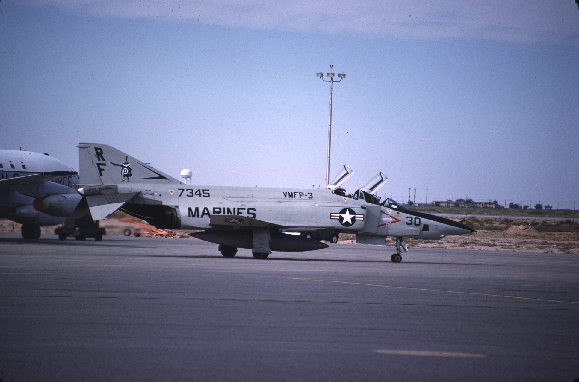 USMC RF-4B PhantomII