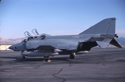 USMC RF-4B PhantomII