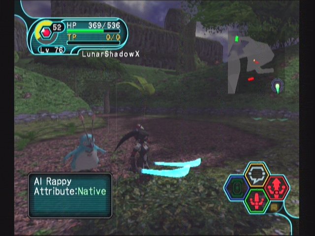 Monster Related Pics from XBox PSO