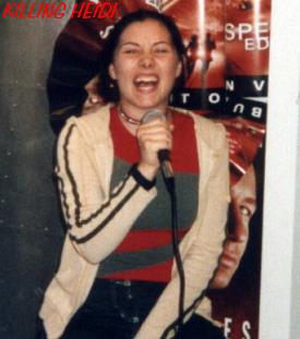 Killing heidi - Photos - Penrith HMV