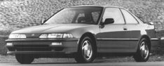 1991 Acura Integra VTEC