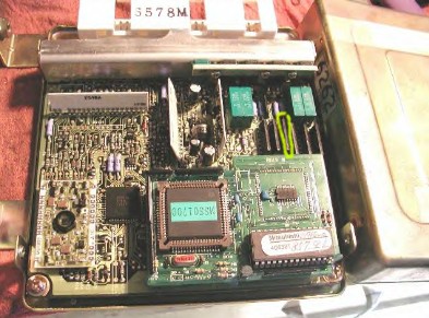 Burned ECU.....WHY? Pics of Inside damage | DSMtuners.com