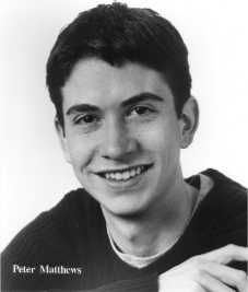 Peter Hollenhorst Matthews