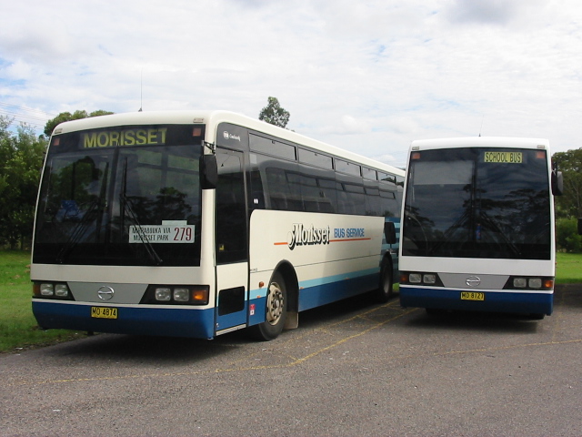 Morisset Bus Service & Cooranbong Bus Service