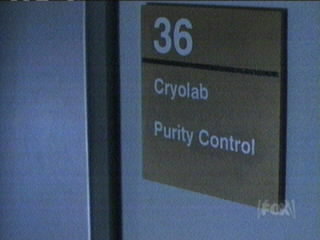 You are Entering Purity Control!