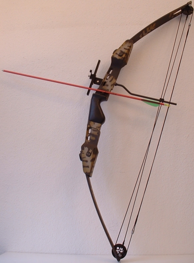 Compound-Bogen BARNETT Safari