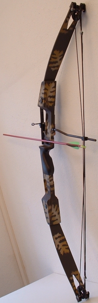 Compound-Bogen BARNETT Safari