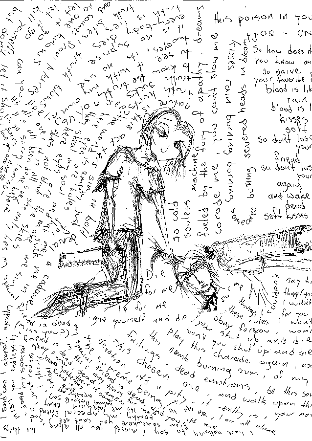 Open Me by: Jeff Towns