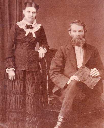 DAVE MASONHALL'S HOMEPAGE---GENEALOGY