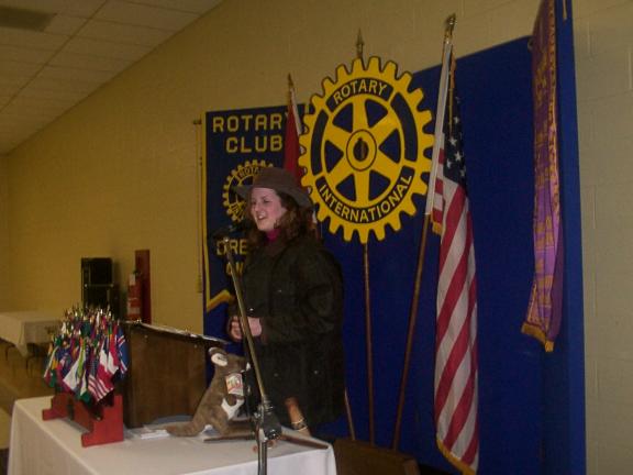 15 ANNUAL ROTARY BANQUET