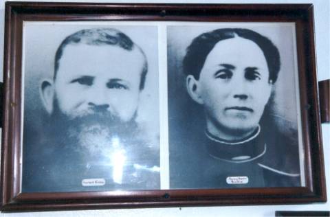 i.CHARLES EDWIN(4) BICKLE, b. March 15, 1871, Iowa; d. September 14 ...