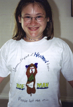 When we found out that Hanson