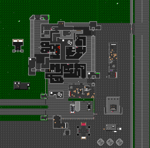 A.R.C. Patches & Maps