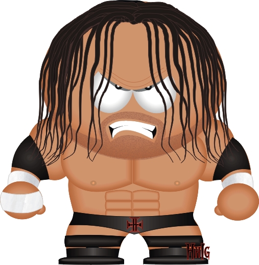 People's Wrestling Federation - Made for the people by the people!