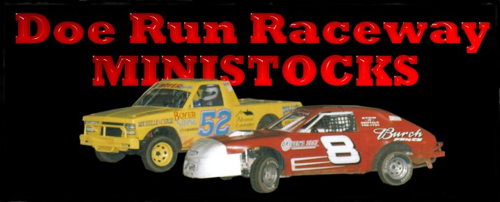 Doe Run Raceway Ministocks