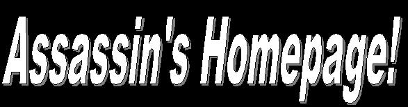 Assassin Ravenlord (aka Assi Dragon)'s webpage!