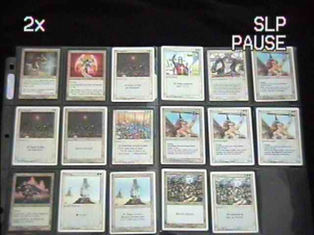 Huge Magic Card Collection for sale