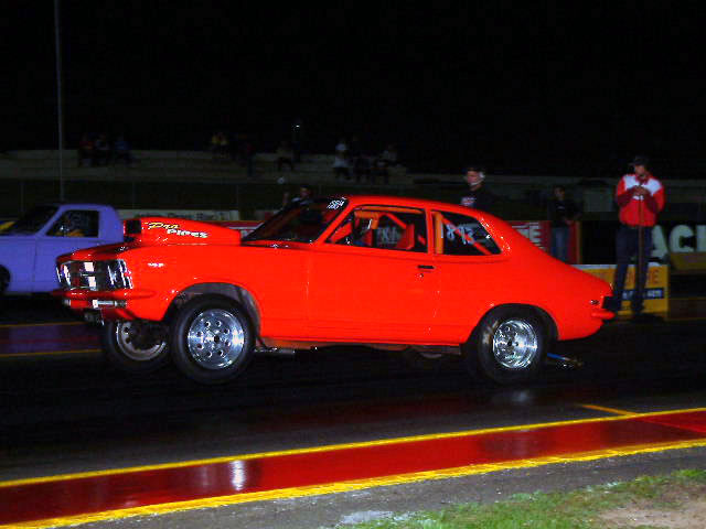 Corey's Calder Park Pictures