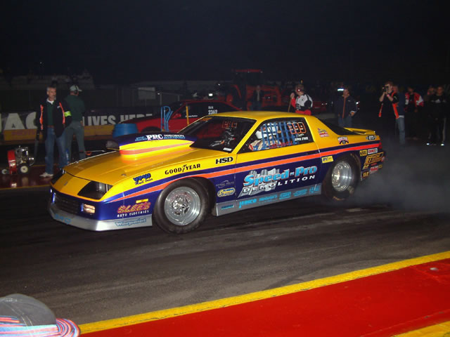 Corey's Calder Park Pictures