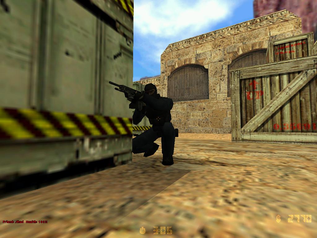 ~Counter-Strike Screen Shots~