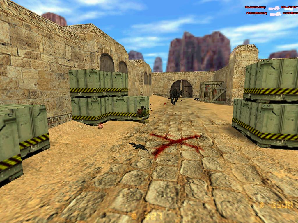 ~Counter-Strike Screen Shots~