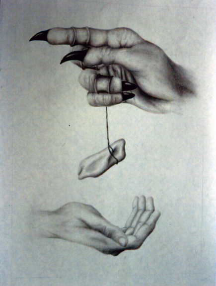 A really good pic by Vtaar'ahn. I think it would be abstract? Maybe ...