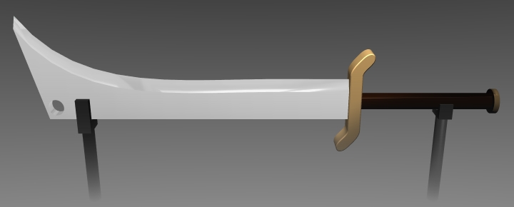 The Executioner (Click Here for Larger Image)