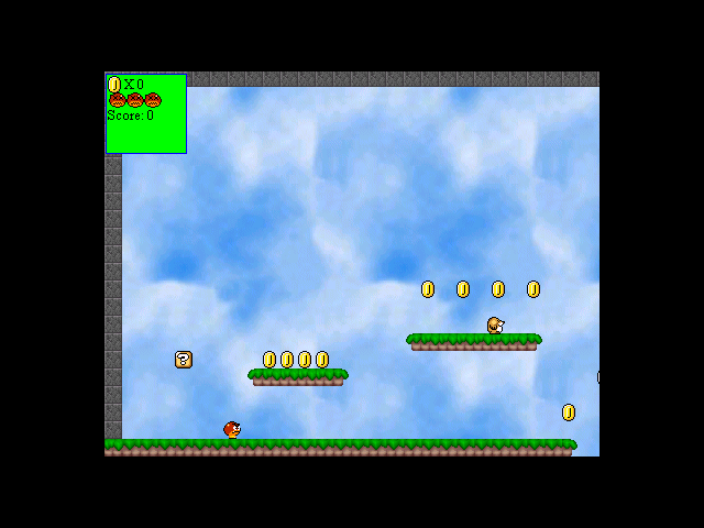 Super Goomba World