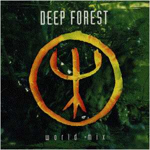 *Liongirl* Deep Forest