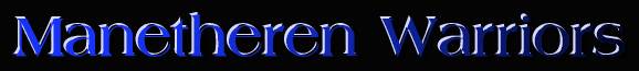 Manetheren Warriors