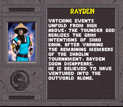 Rayden